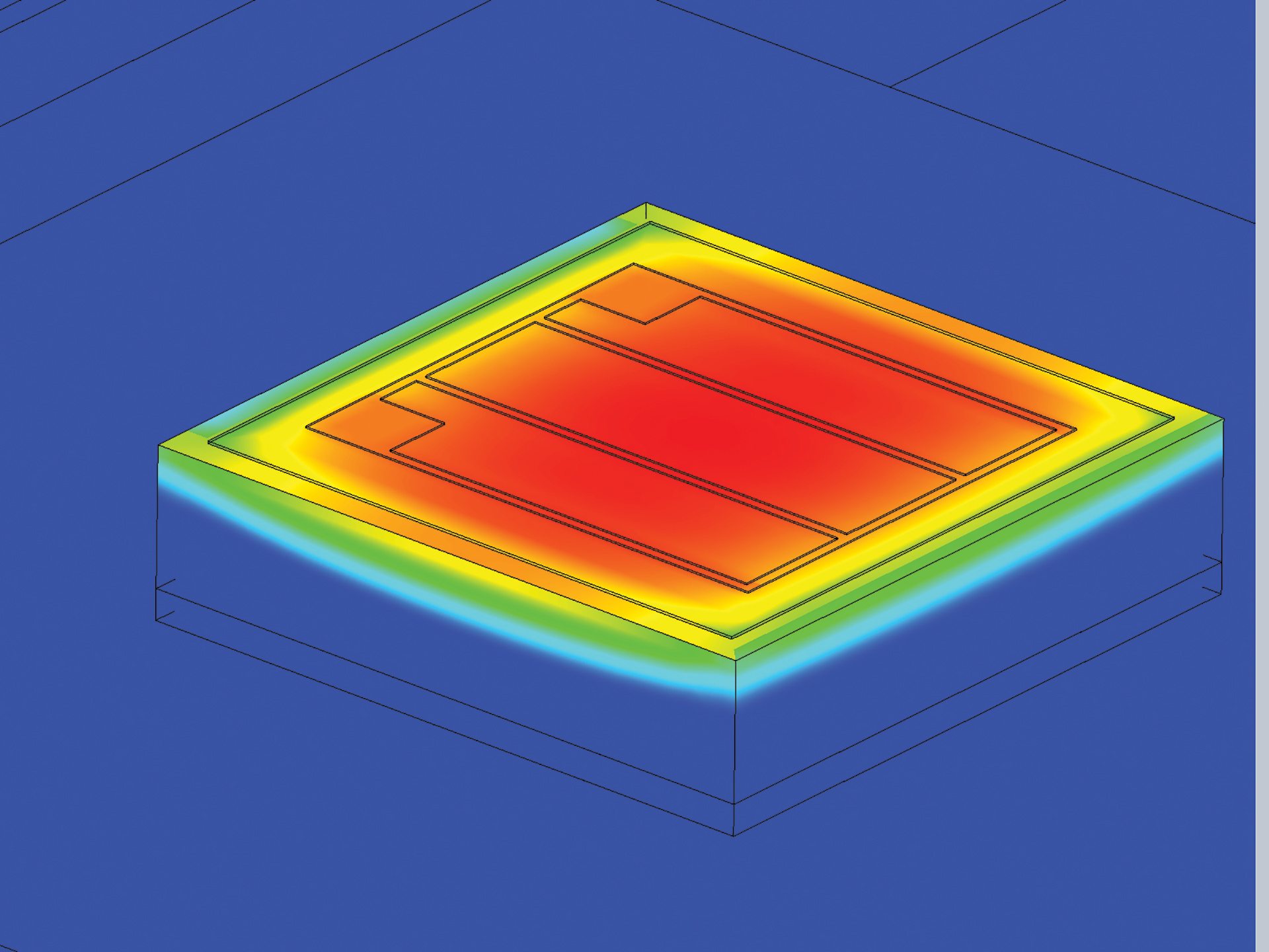 Thermal Management in Machine Vision Lighting
