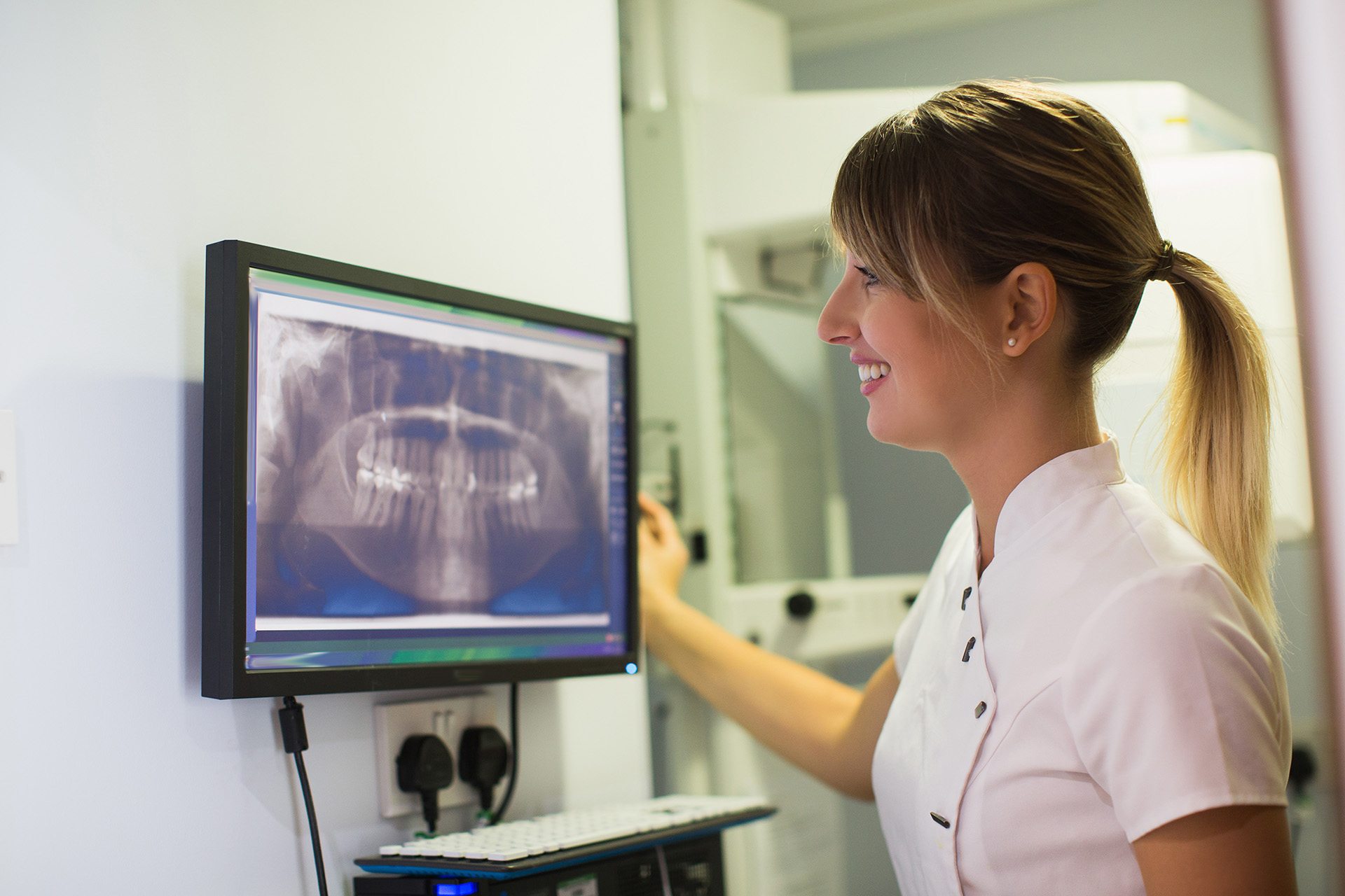 Dental Imaging LED Lights: 3D & X-ray imaging