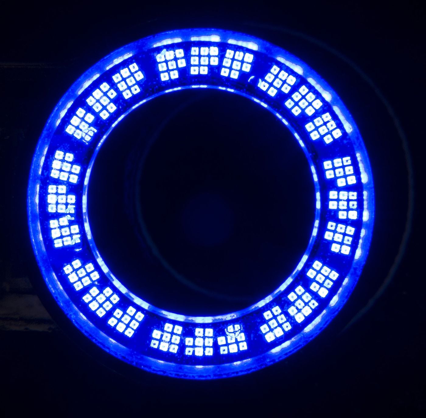 Chip-on-Board LED technology in Machine Vision Lighting