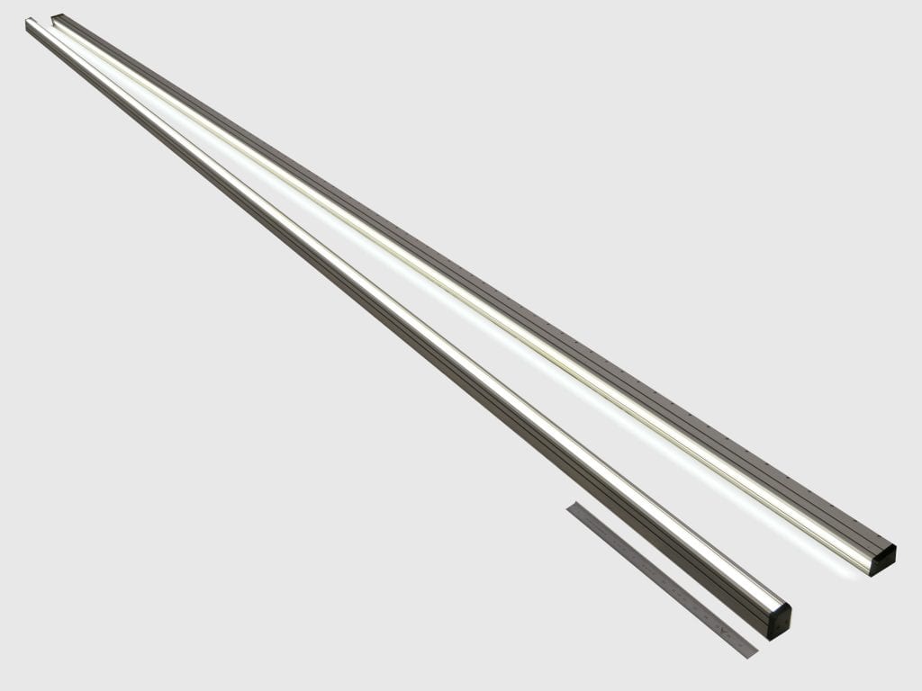 LED Line Lights for Container Inspection