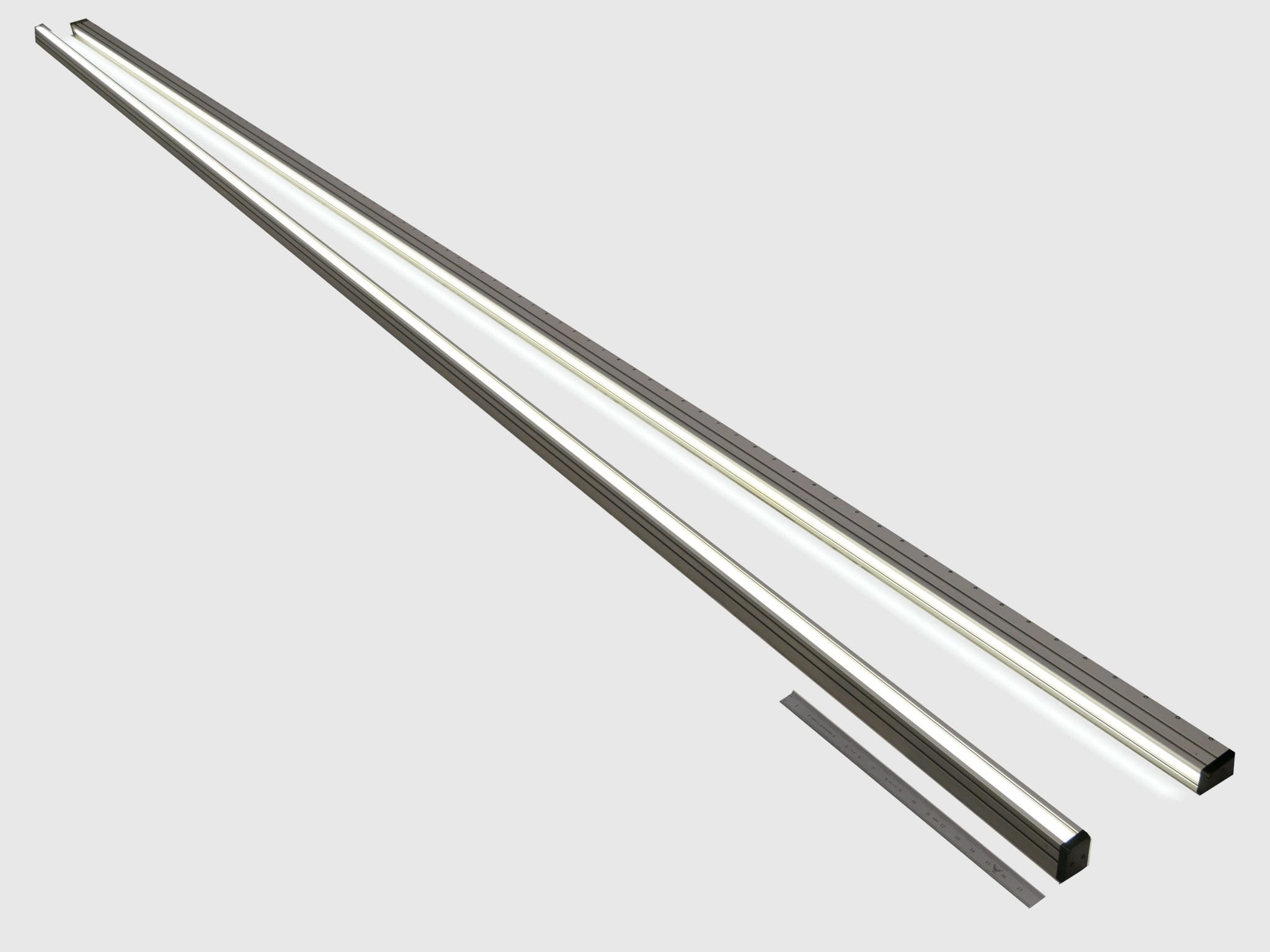 LED Line Lights for Container Inspection