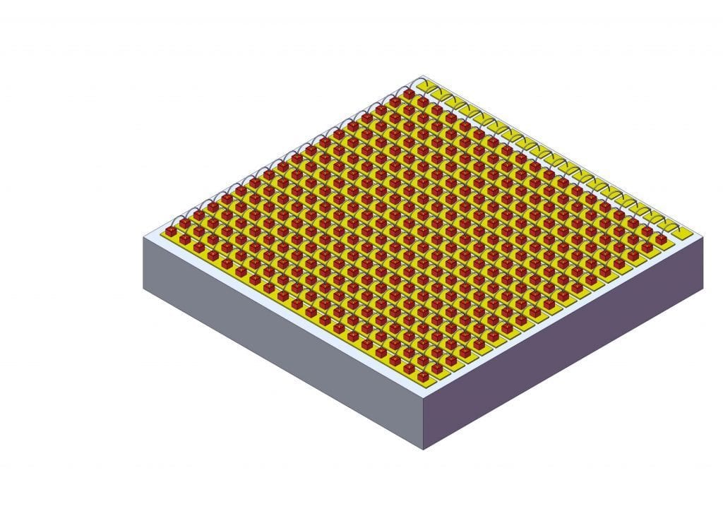 Led Array Methods Prophotonix