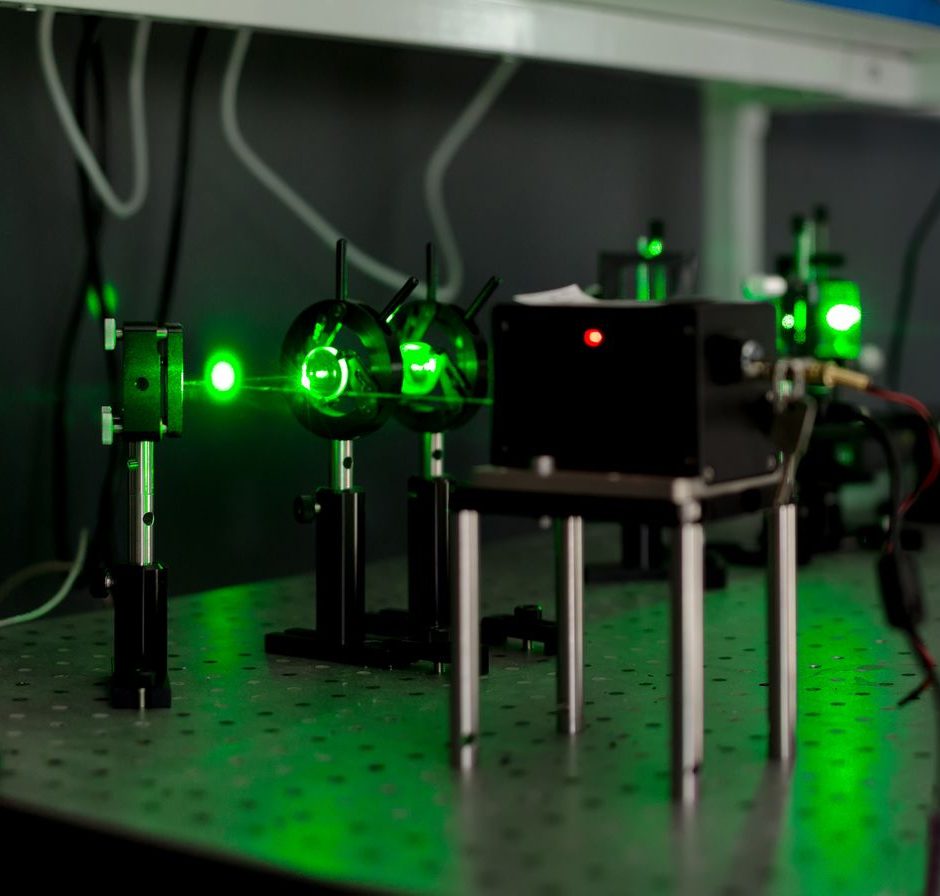 CW Lasers: Compact, Continuous Wave Lasers