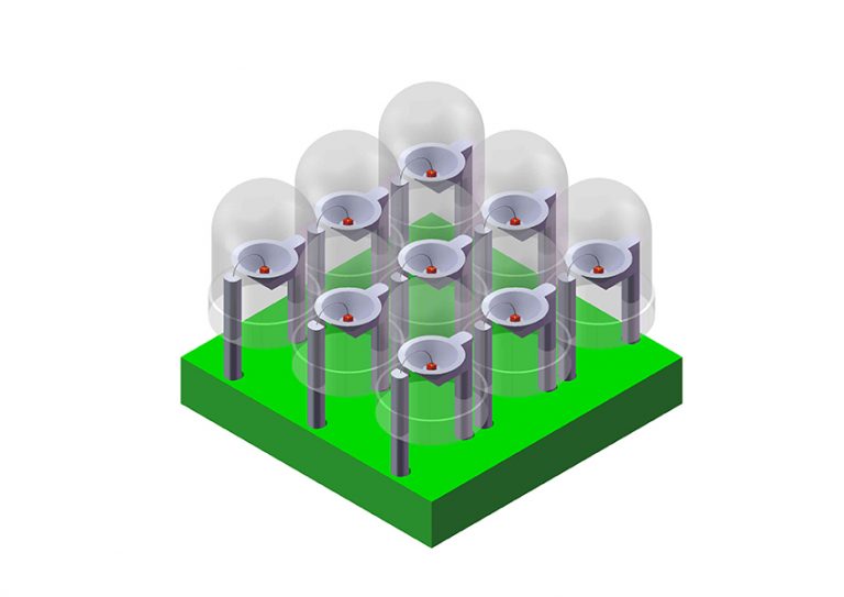 Led Array Methods Prophotonix