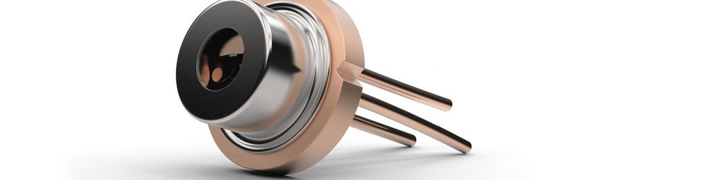 Osram Green and Blue Laser Diodes