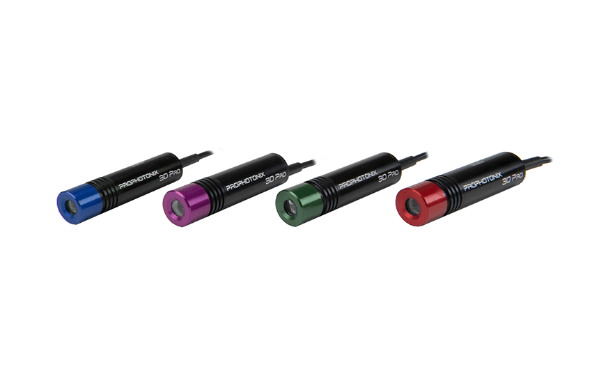 Specifying Wavelength in Laser Modules: Key Considerations - Prophotonix