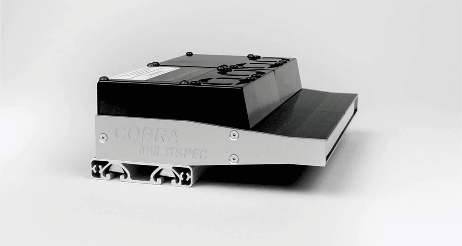 COBRA MultiSpec: New RGB-IR and RGB -White LED Line Lights - Prophotonix