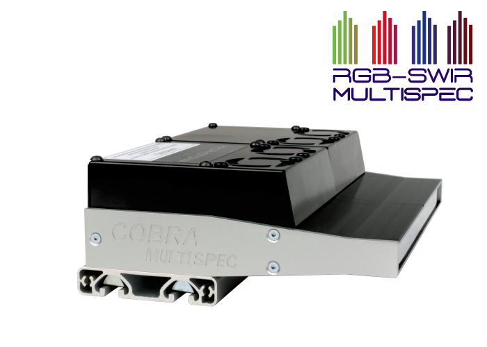 New RGB-SWIR COBRA MultiSpec LED Line Lights Now Available - Prophotonix
