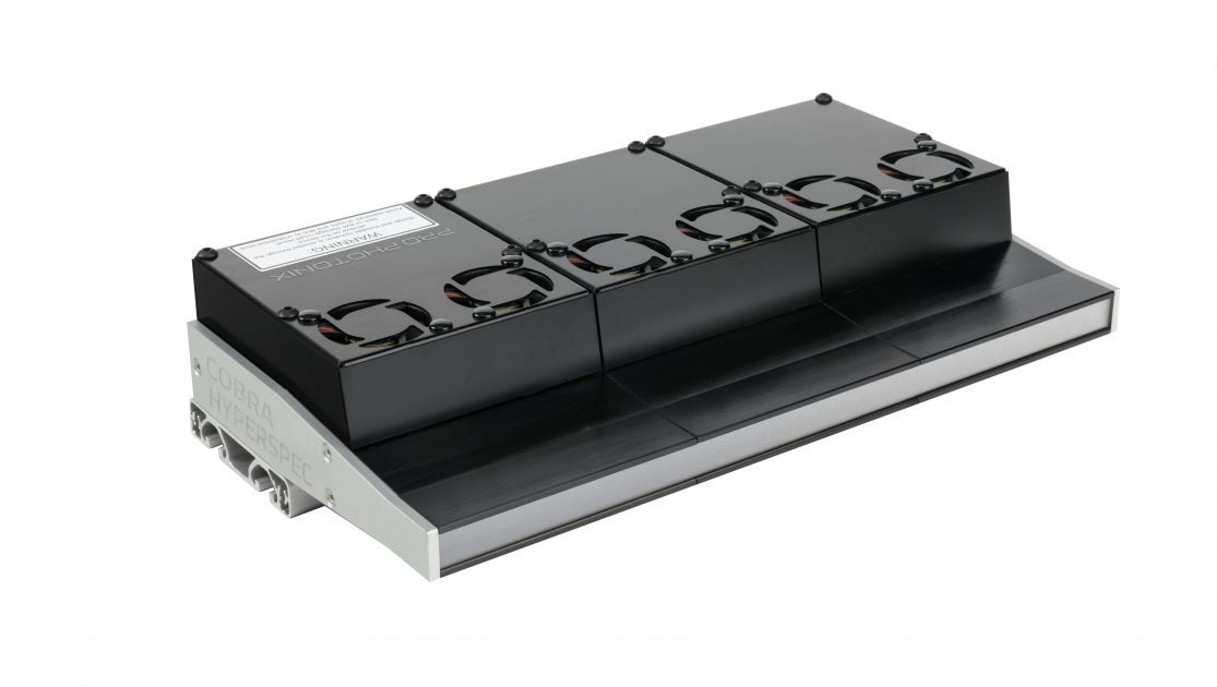 New Visible HyperSpectral LED Line Light - Prophotonix
