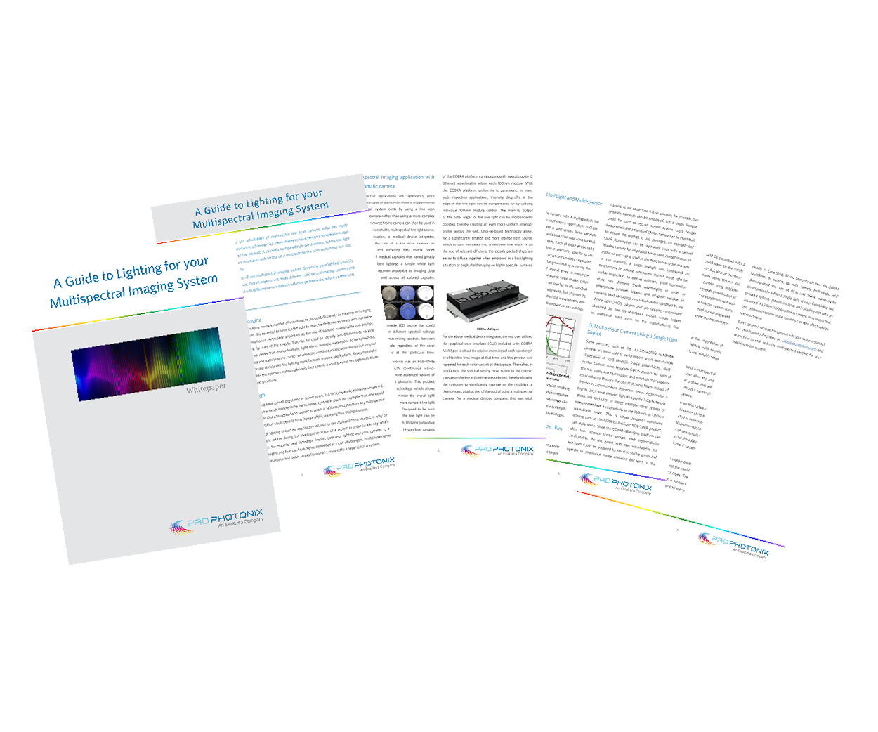 Mastering Multispectral Imaging: A Guide to Optimized Lighting ...