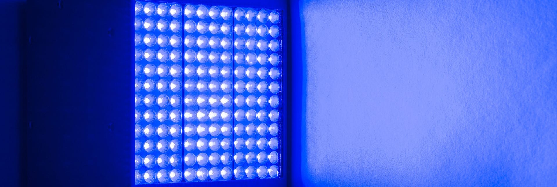 UVC-Pro Area Light: 265nm UVC LED Illumination for Machine Vision & Imaging - Prophotonix